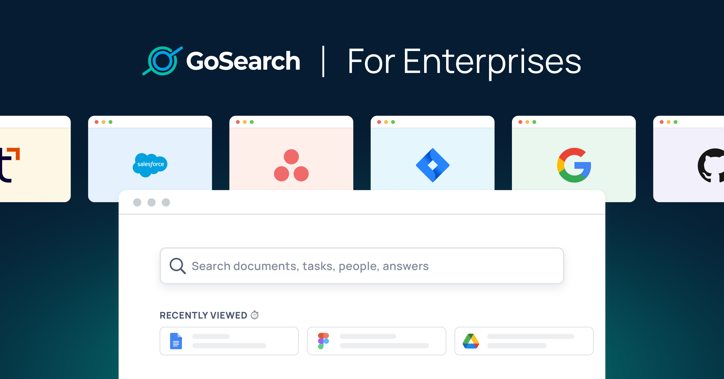 GoSearch | Workplace Search Solutions for Enterprise